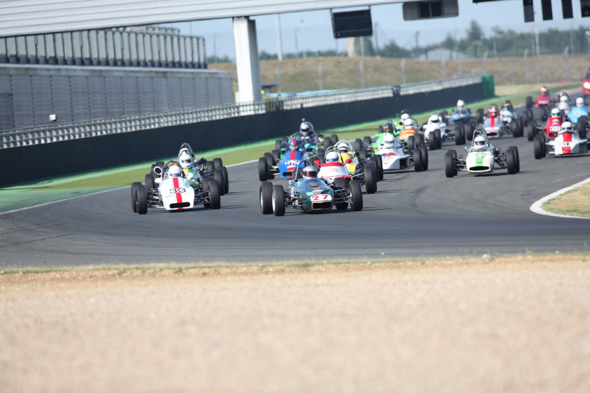 monoplaces de Formule Ford | Action Racing