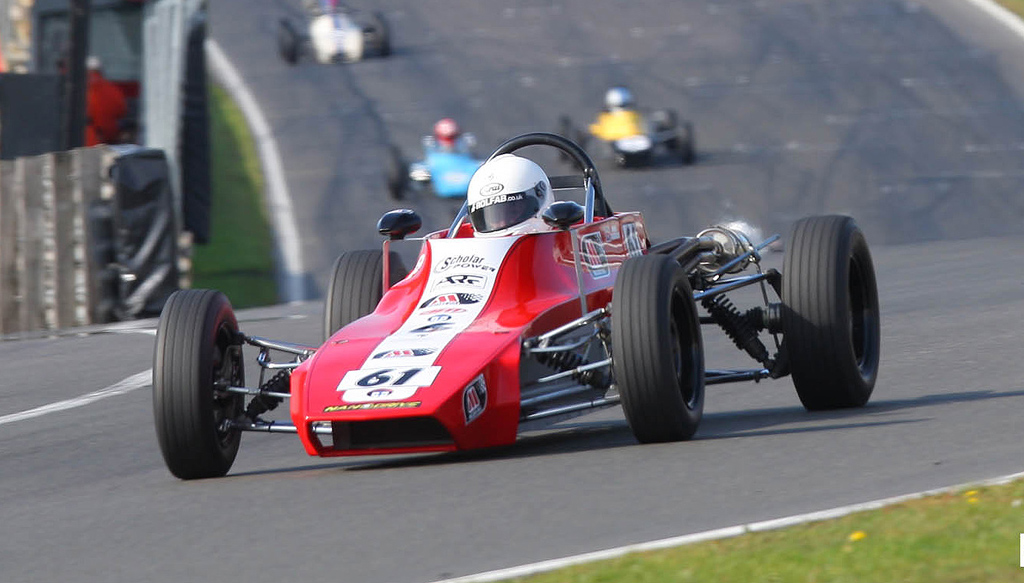 Action Racing | Courir en Formule Ford Historique