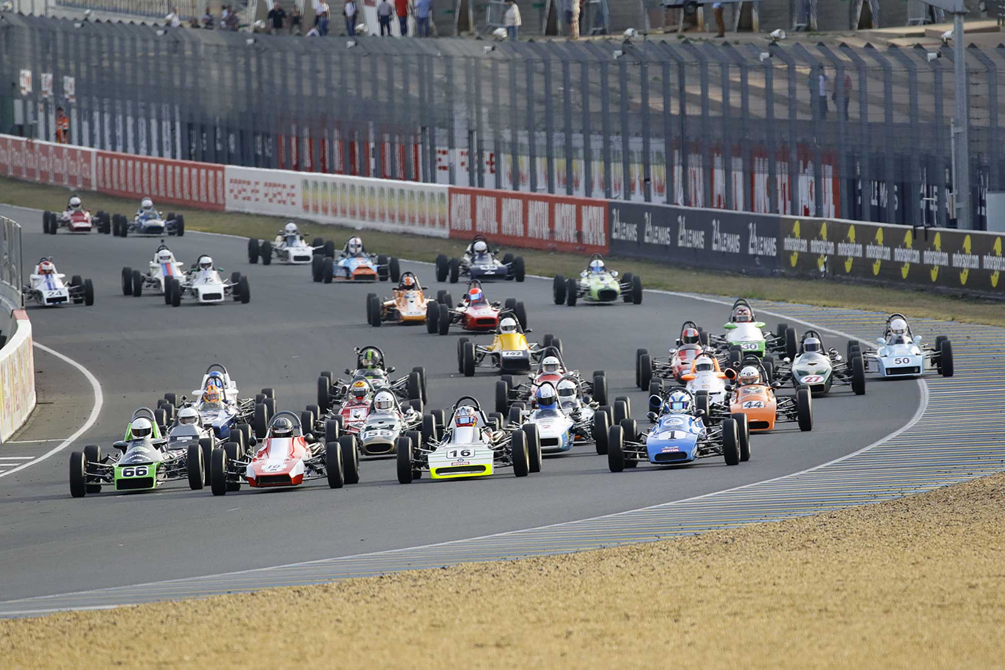 Action Racing | Courir en Formule Ford Historique