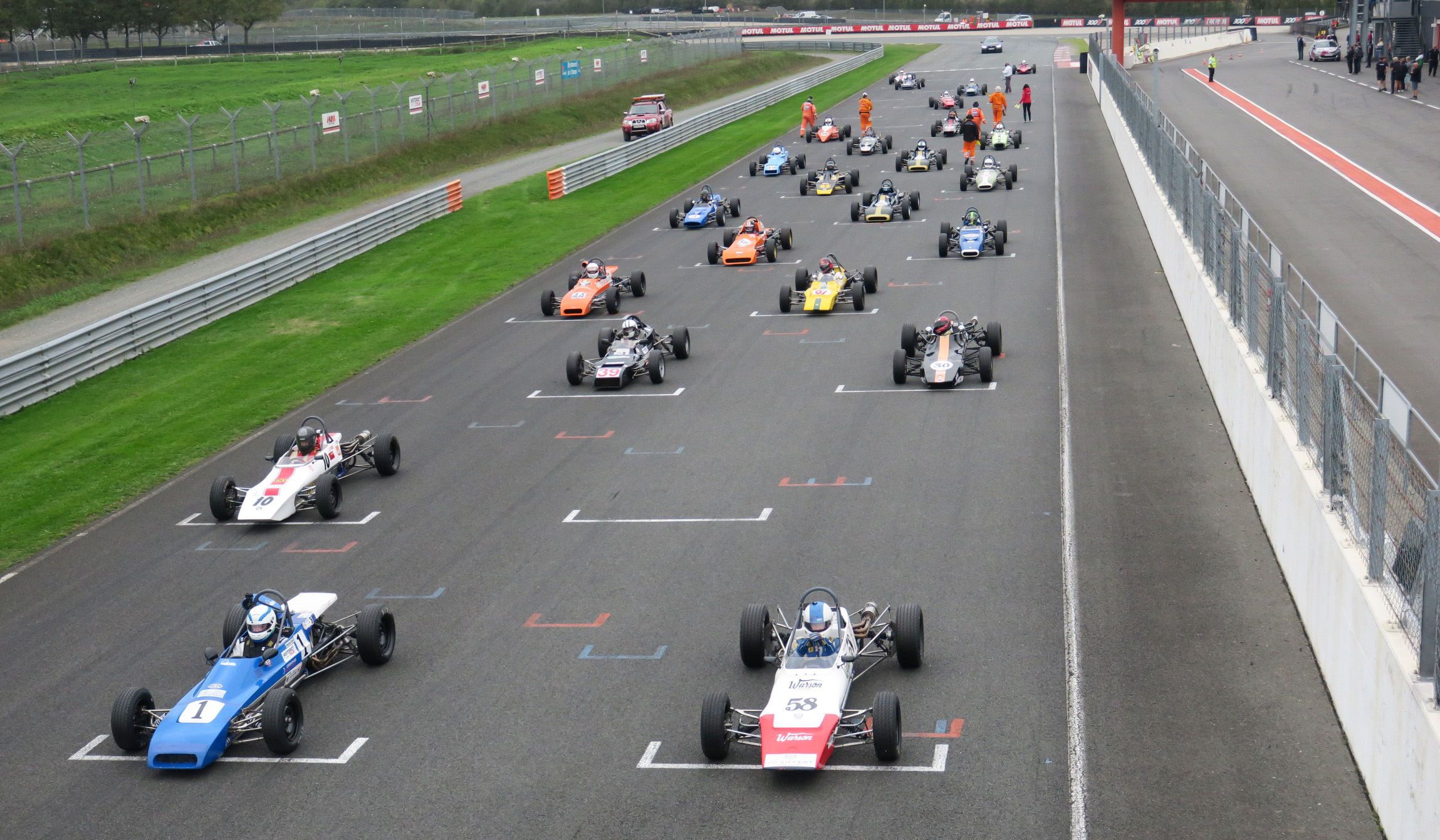 Formule Ford Historique | Action Racing