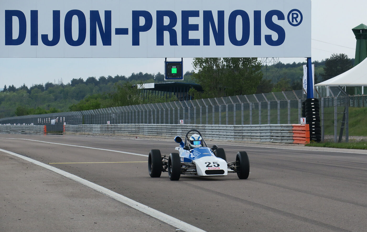Formule Ford Historique | Action Racing