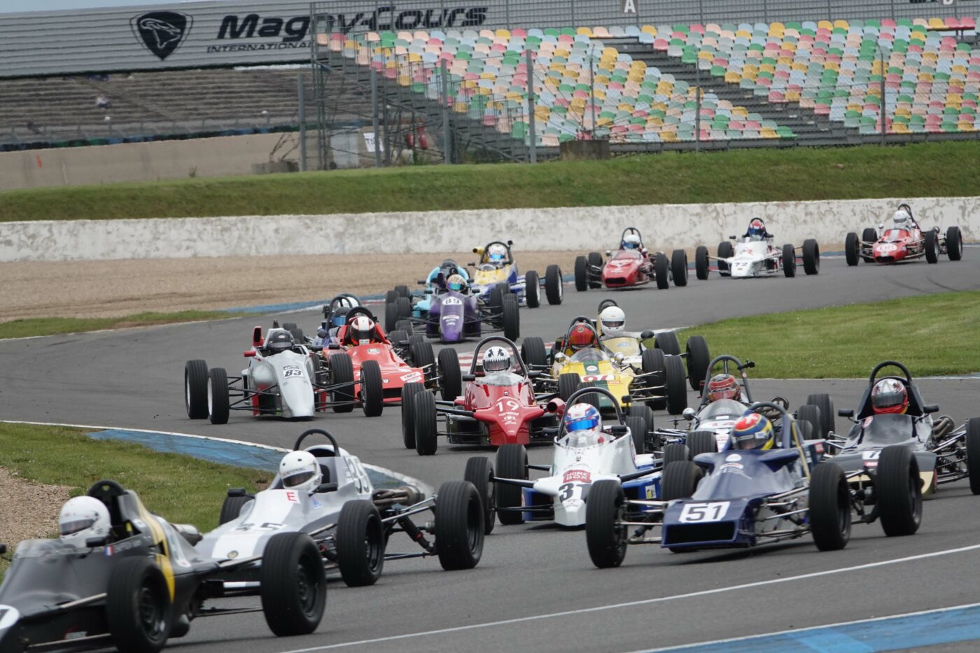 Formule Ford Historique | Action Racing